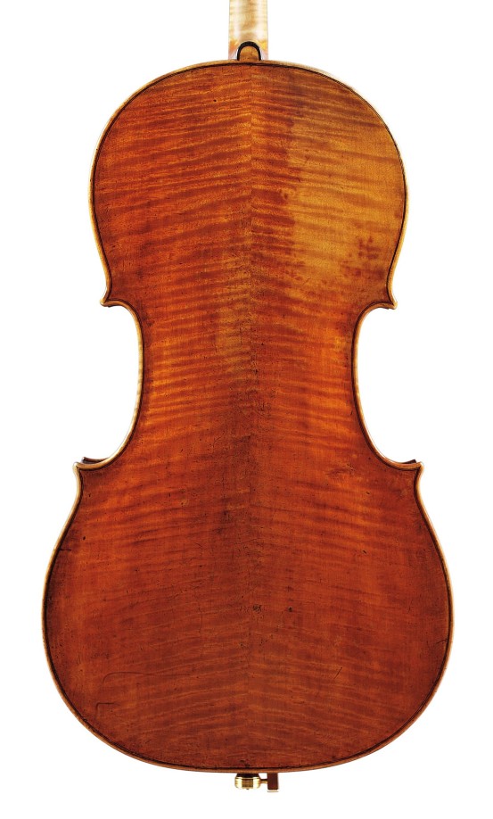 The 'Amaryllis Fleming' Stradivarius cello, 1717 - Tarisio
