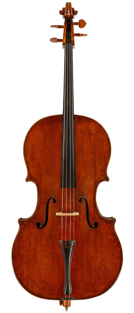 The 'ex-David Soyer' Andrea Guarneri - Tarisio