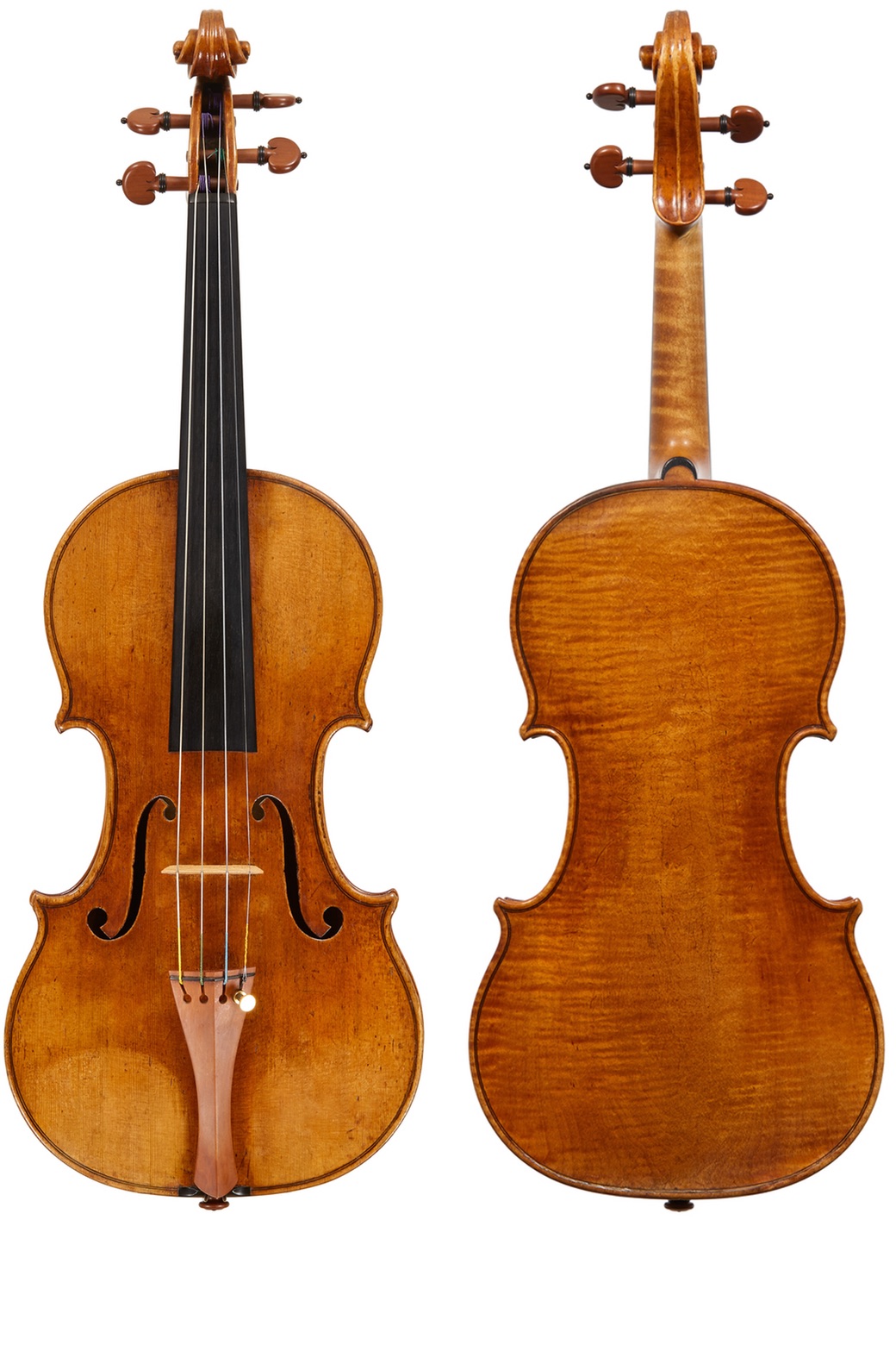 A Stradivari at Auction - Tarisio