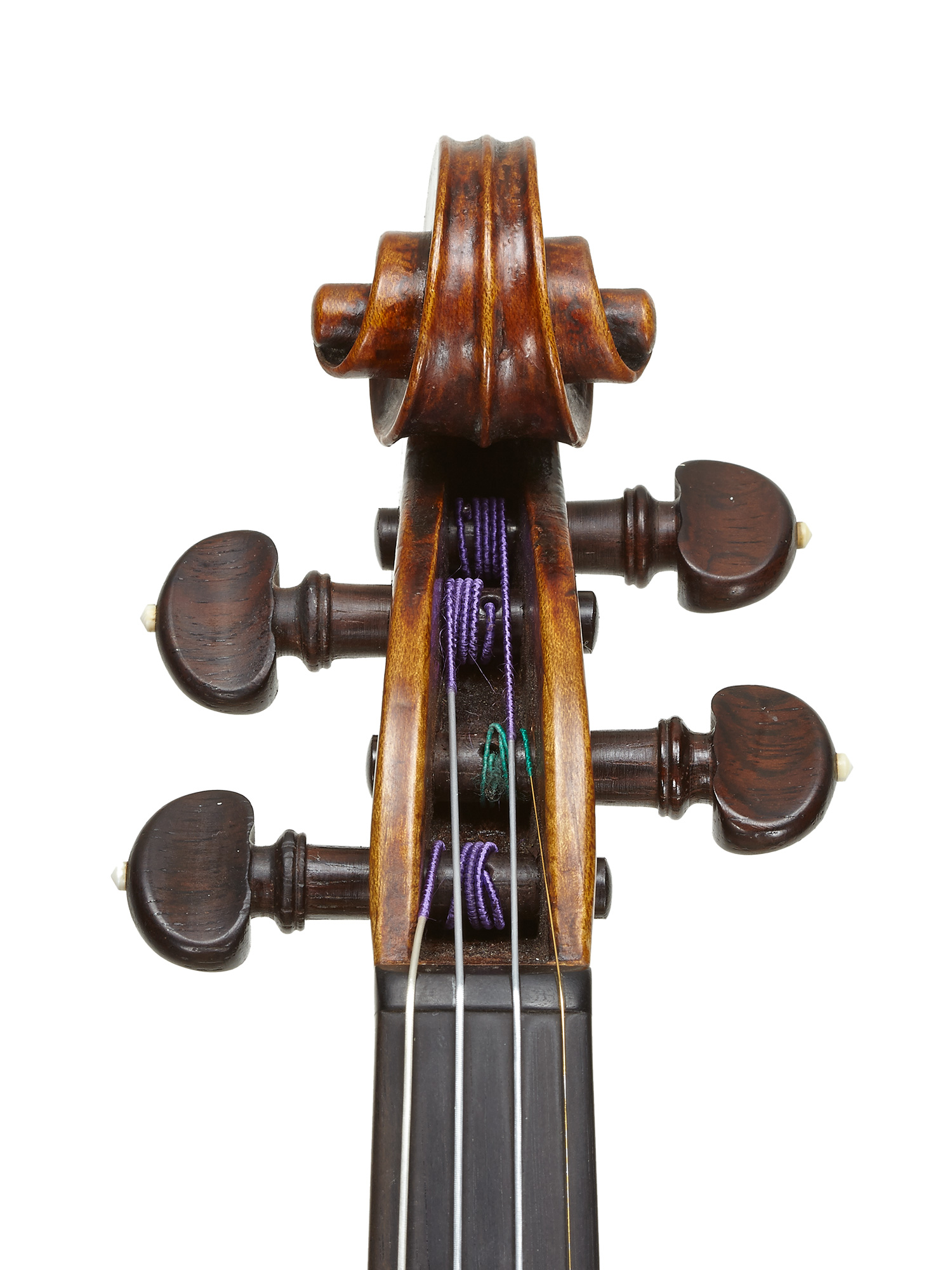 London • March 2015 Fine Instruments & Bows • Results - Tarisio