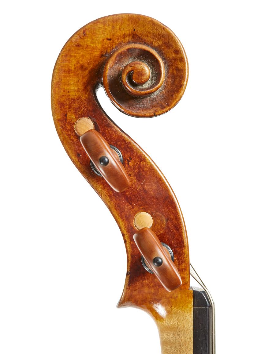 Inaugural February sale of Fine Instruments and Bows - Tarisio