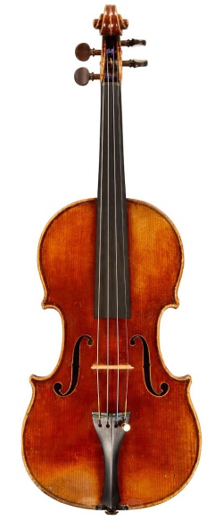 Inaugural February sale of Fine Instruments and Bows - Tarisio
