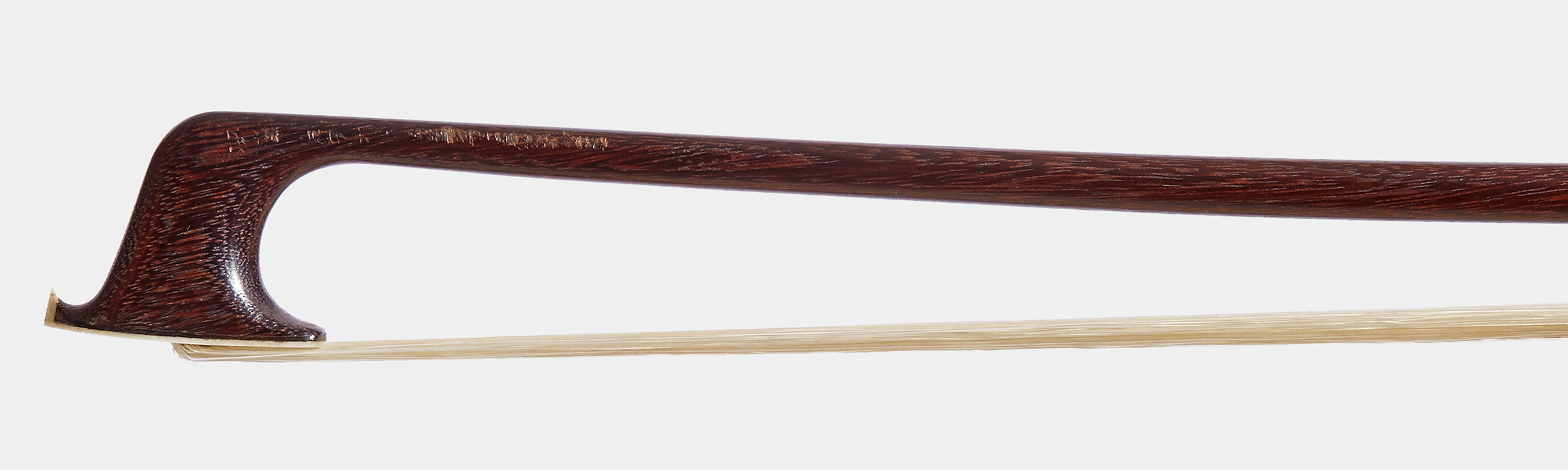 Classical & Transitional Bows: March 2016 Auction - Tarisio