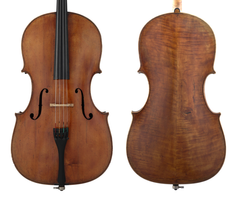 Guadagnini’s cellos - Tarisio