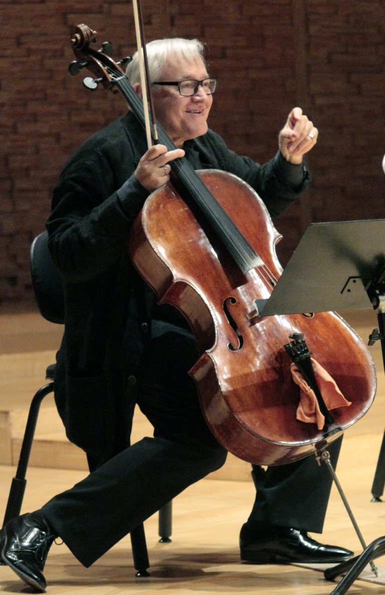 David Geringas, Guadagnini 1761 - Tarisio