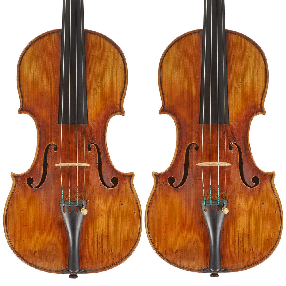 A violin by Alessandro Gagliano, Naples, c. 1700 - Tarisio