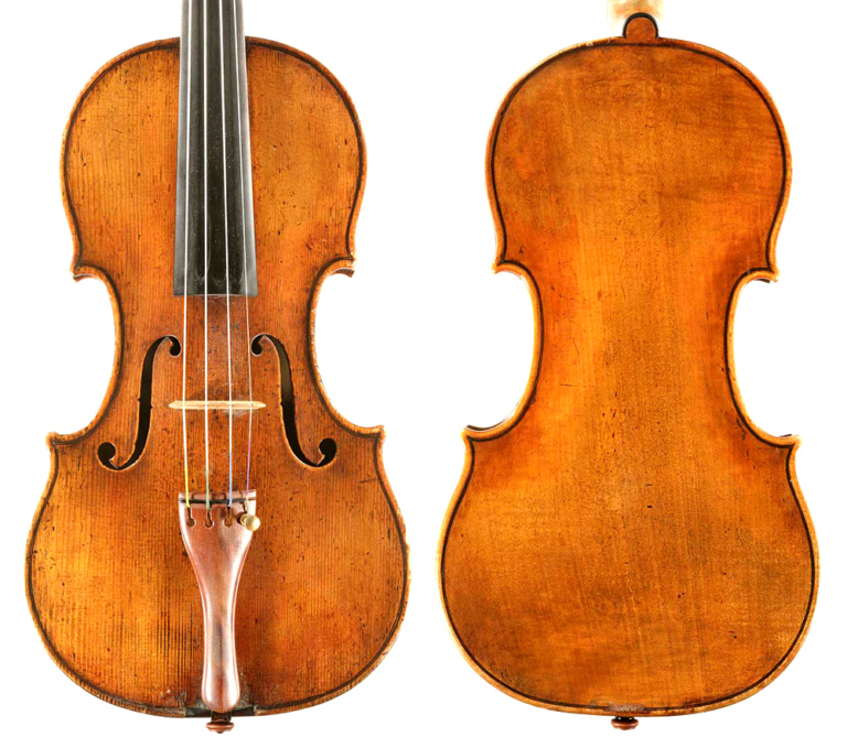 The Young Stradivari, part 2 - Tarisio