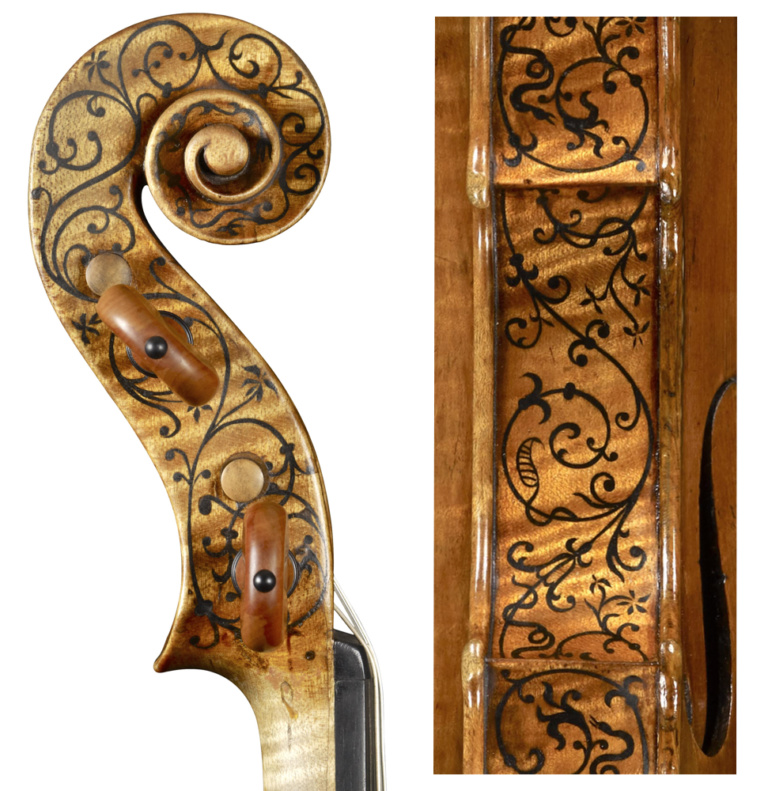 The Young Stradivari, part 1 - Tarisio