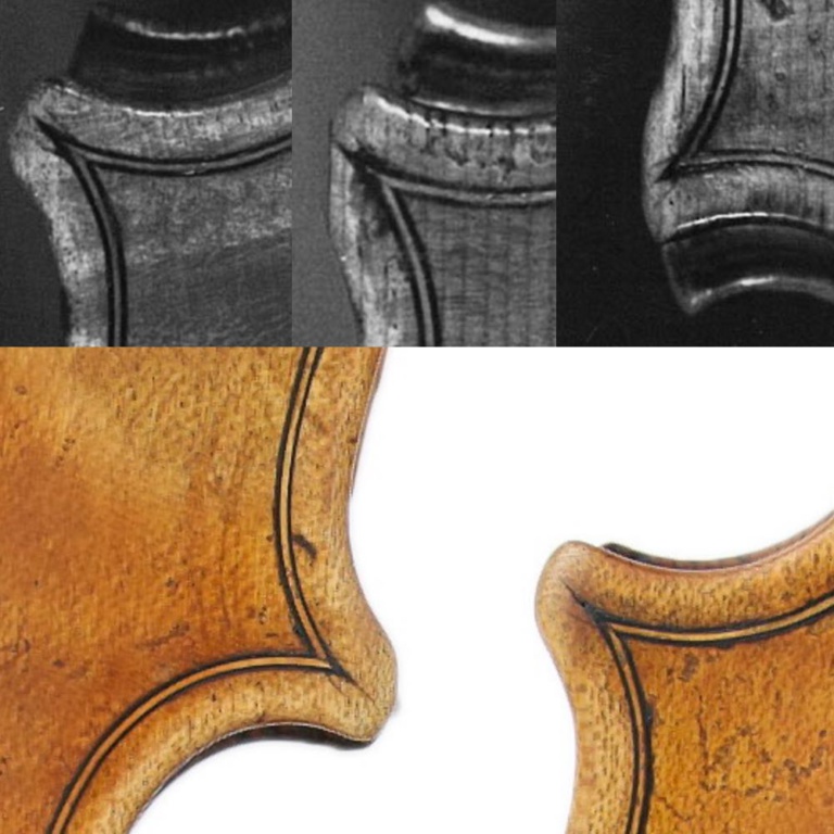 A rare violin by Pietro Valenzano in Rome, 1826 - Tarisio