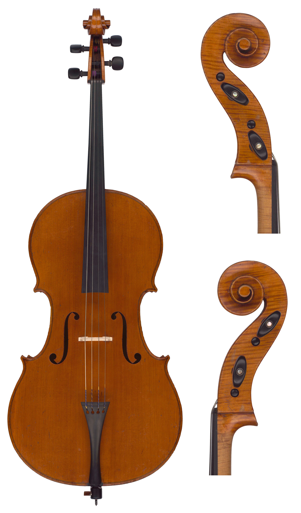 Nikolai Kittel, part 1 - Tarisio