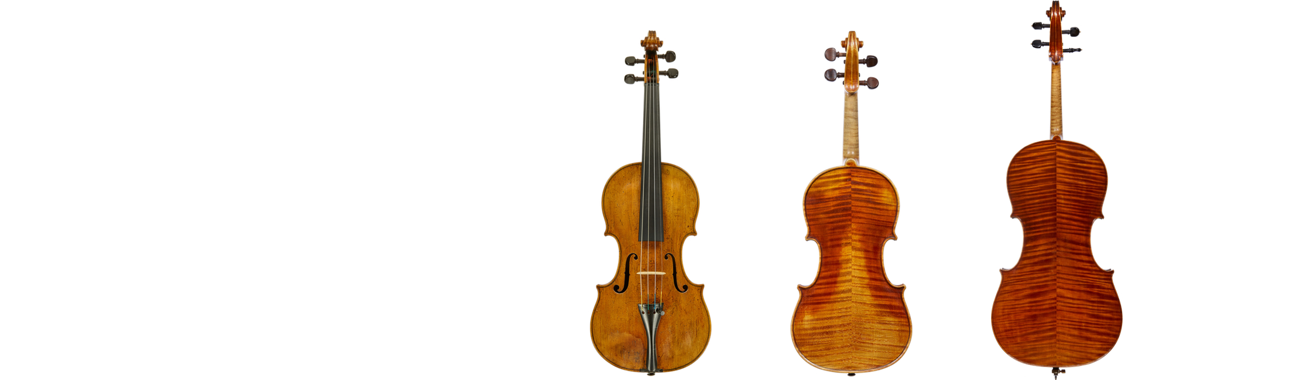 Tarisio - Fine Instruments & Bows