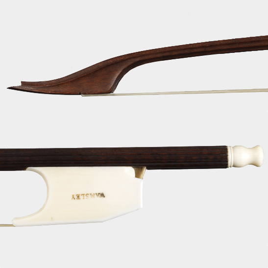 Three English transitional bows - Tarisio
