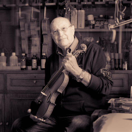 Interview with Rodolfo Marchini - Tarisio