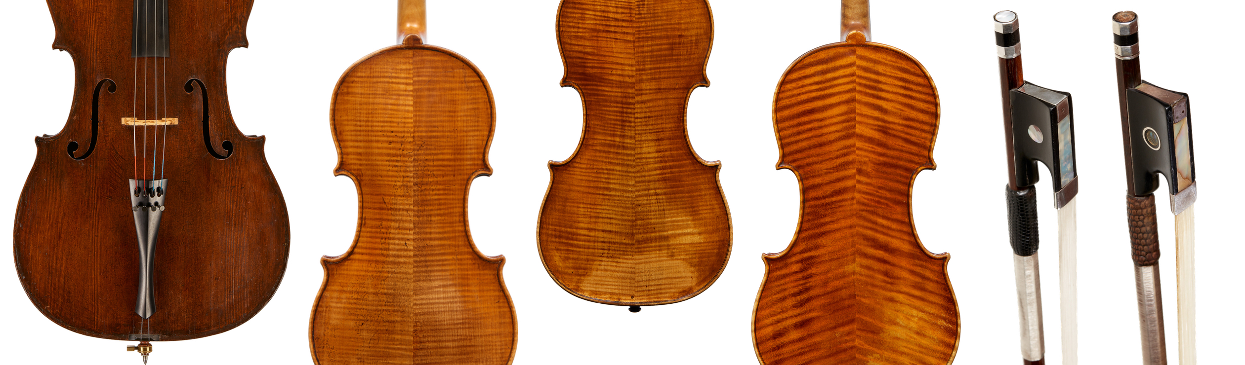 Tarisio - Fine Instruments & Bows