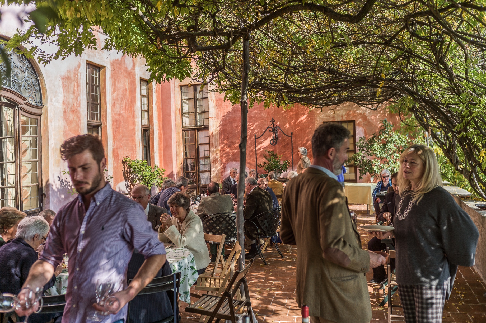 Salabue, la casa di Conte Cozio - Tarisio
