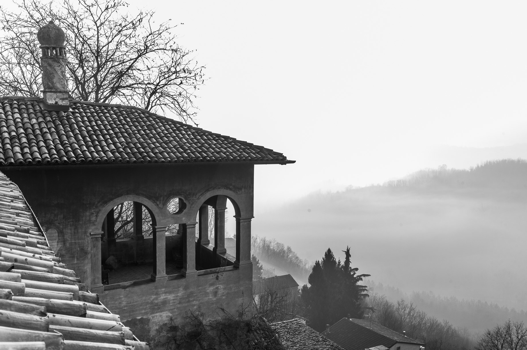 Salabue, la casa di Conte Cozio - Tarisio