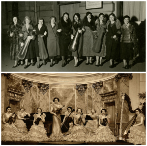 Historic Women Performers: Alma Rosé, part 1 - Tarisio