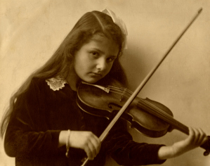 Historic Women Performers: Alma Rosé, part 1 - Tarisio