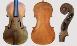 French lutherie of the 17th century - Tarisio