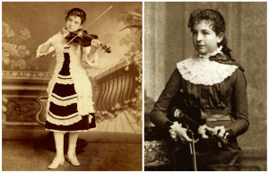 Historic women performers: Maud Powell - Tarisio