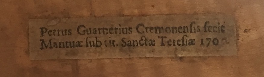 A Brief History of Dates on Labels - Tarisio