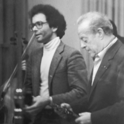 The ‘ex-André Navarra’, an exceptional cello bow by Emile A. Ouchard ...