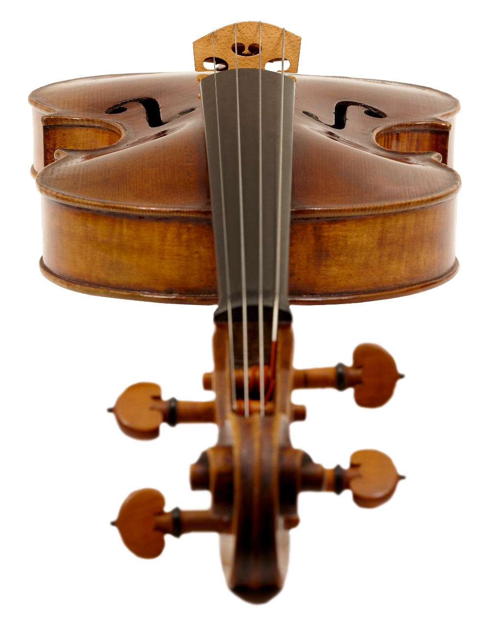 The 'Primrose, Lord Harrington' Guarneri viola - Tarisio