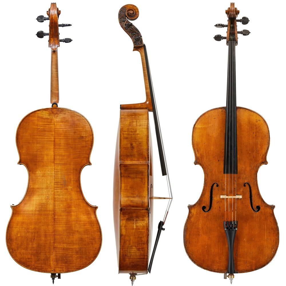 Highlights from the New York July auction, part 2 - Tarisio