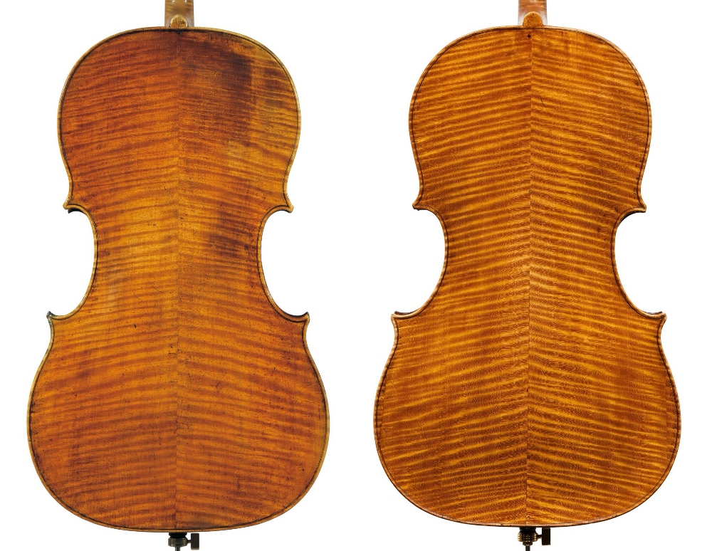 A superb cello by the Brescian master, Pietro Giacomo Rogeri - Tarisio
