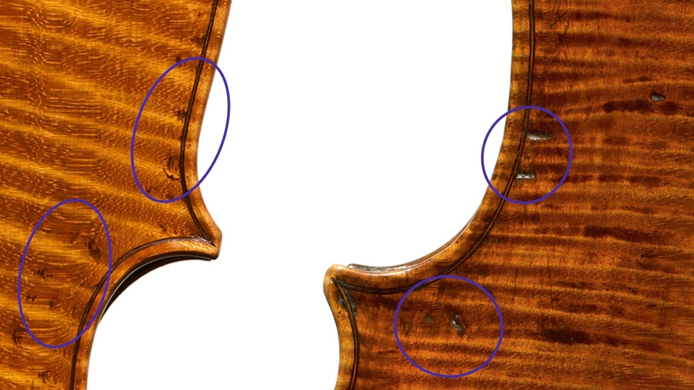 A superb cello by the Brescian master, Pietro Giacomo Rogeri - Tarisio