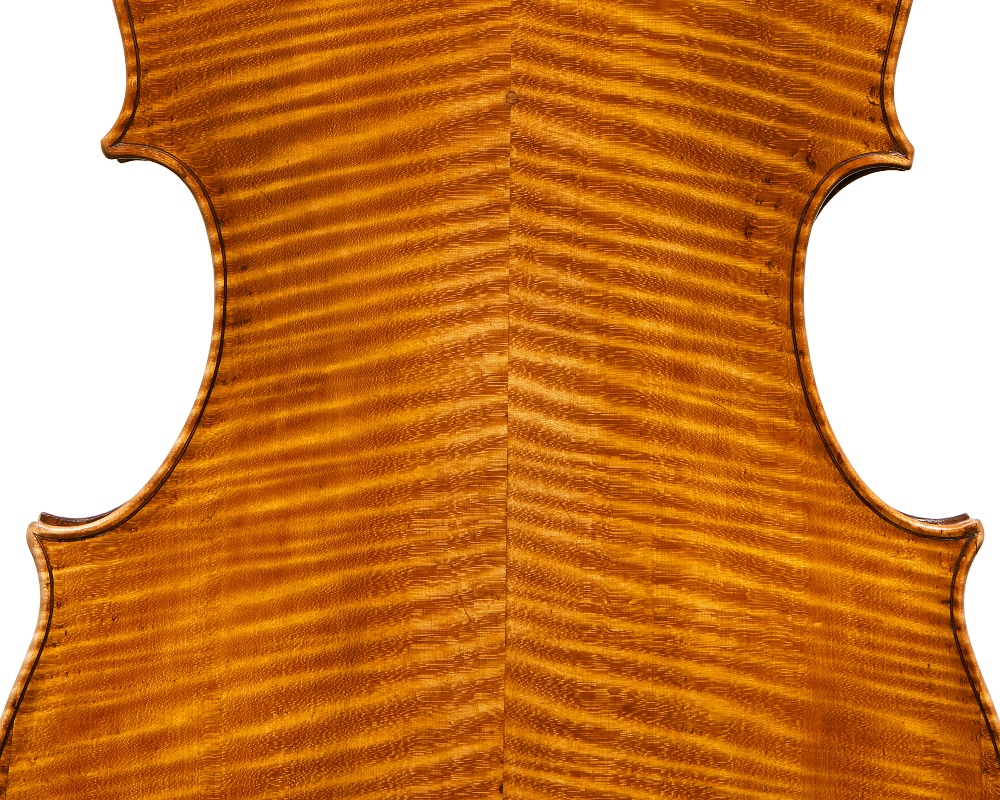 A superb cello by the Brescian master, Pietro Giacomo Rogeri - Tarisio