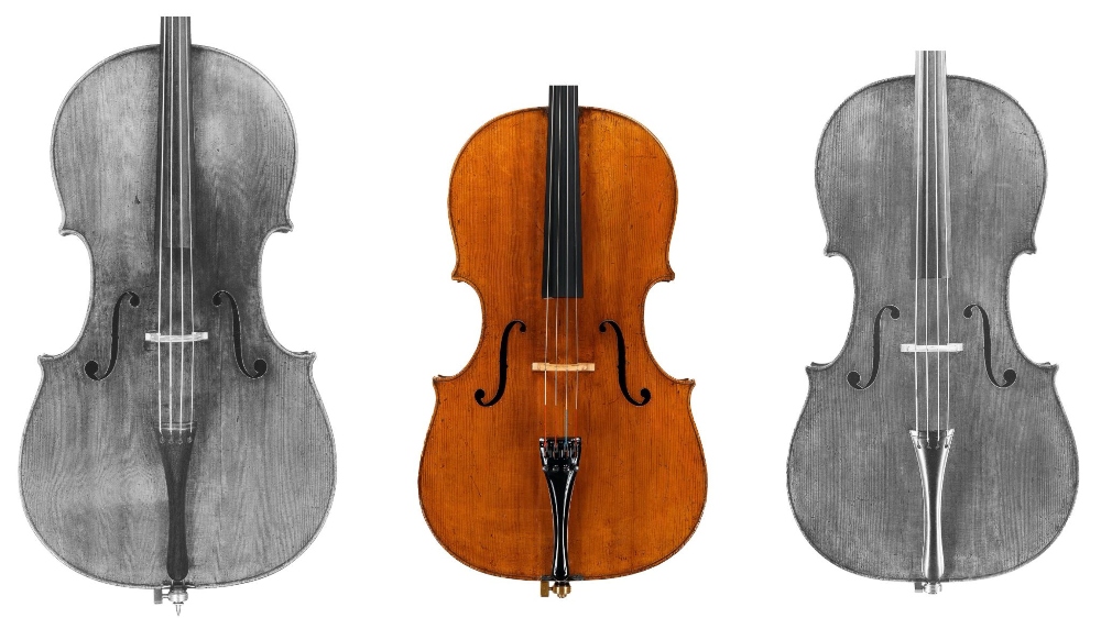 A superb cello by the Brescian master, Pietro Giacomo Rogeri - Tarisio