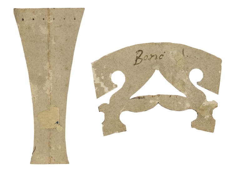 The ‘Kux, Castelbarco’ Stradivari viola of c. 1720 - Tarisio