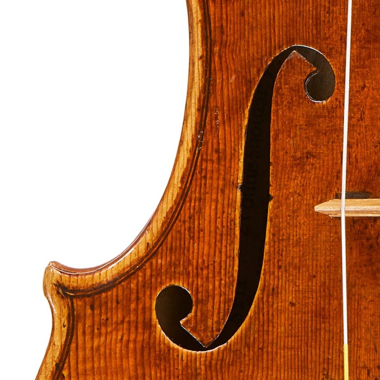 One of the finest Guarneris in existence: the 1734 ‘Violon du Diable ...
