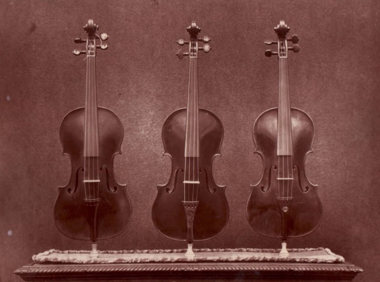 One of the finest Guarneris in existence: the 1734 ‘Violon du Diable ...