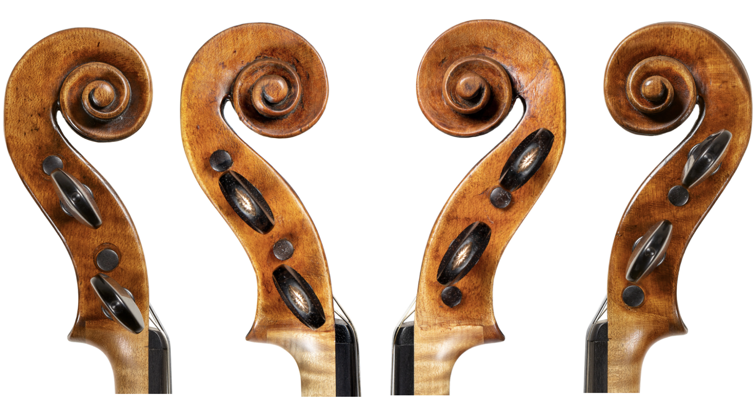 Omobono Stradivari, the 'Josefowitz' of c. 1725-1730 - Tarisio