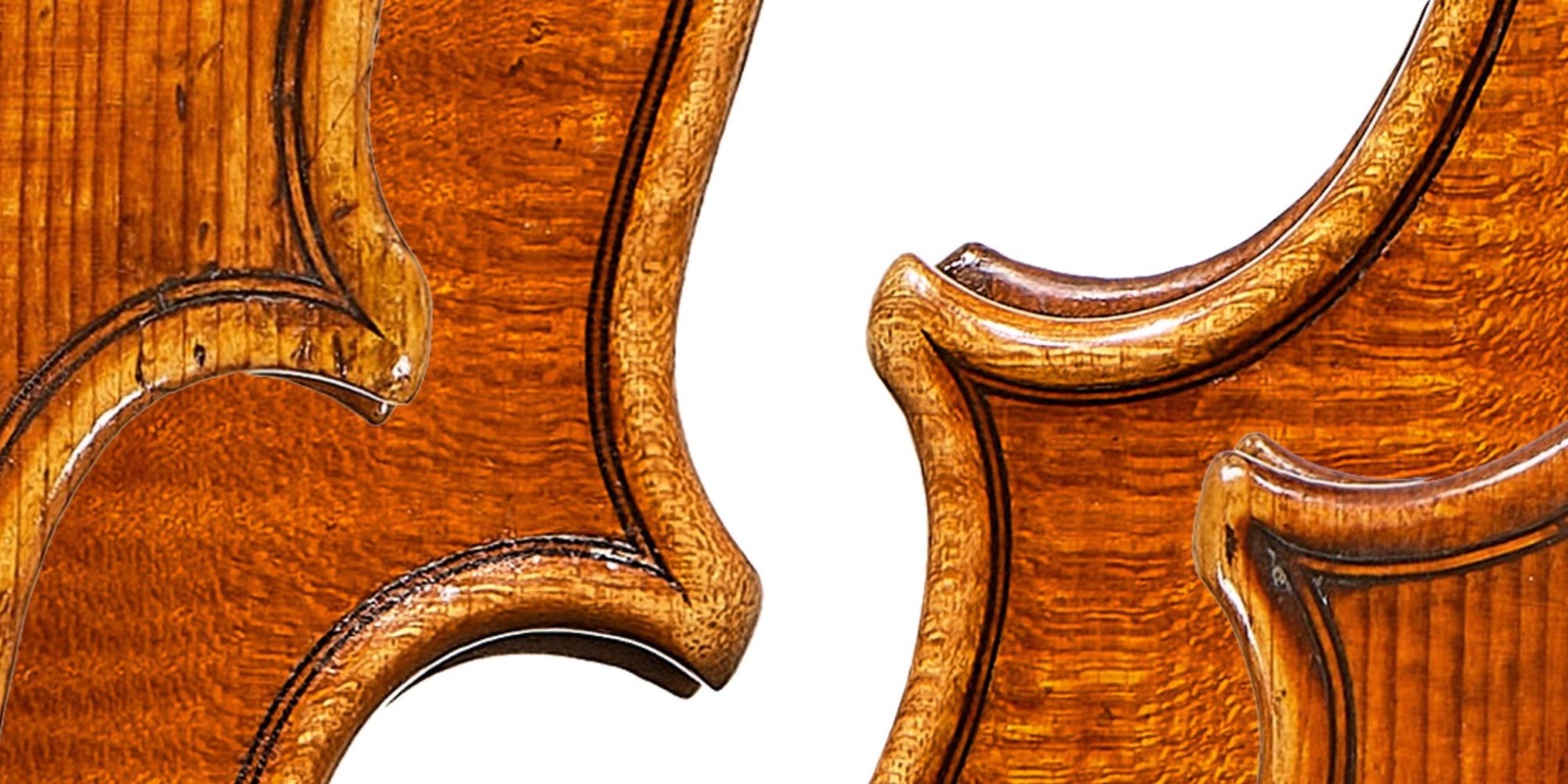 Youth and experience: One of Stradivari’s earliest violins, revisited ...