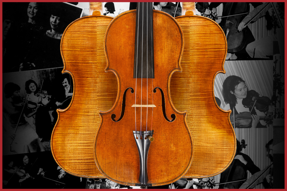 Antonio Stradivari | Tarisio